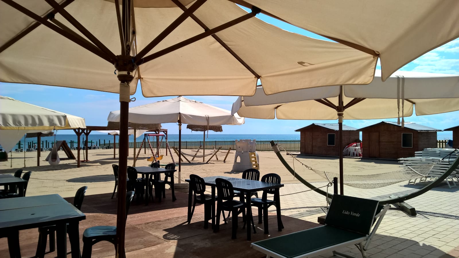 Lido Verde | Lunch on the beach with the traditional flavour of Sicily